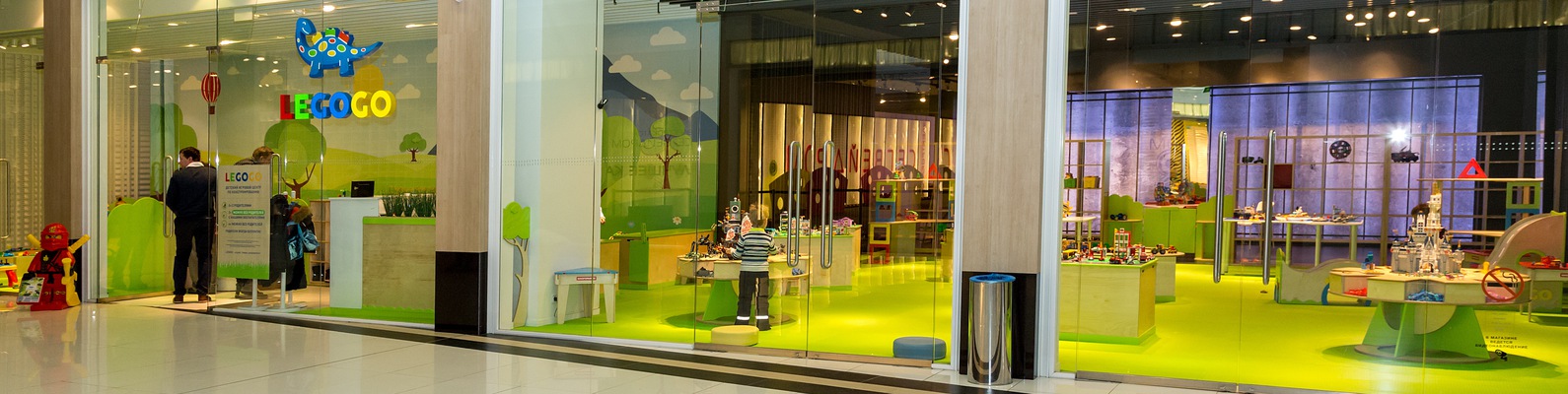 LEGOGO - детский игровой центр конструирования | LEGOGO – это детский ...