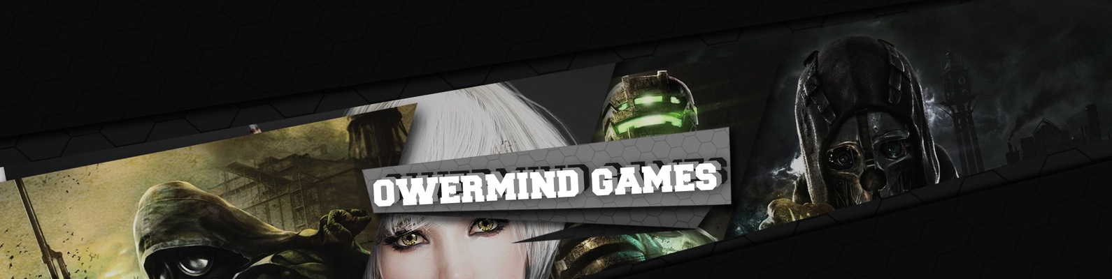 Overmind-Games | Мой канал: https://www.twitch.tv/owermind https://www ...