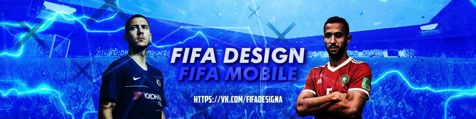 FIFA DESIGN | FIFA MOBILE | WC 2018 | Мы хорошее сообщество по дизайну ...