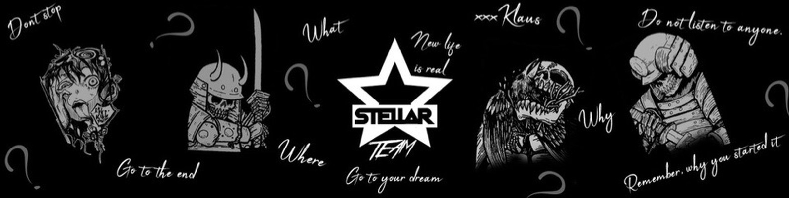 Stellar Team | Critical ops | Вас приветствует Team Stellar. 2026 ...